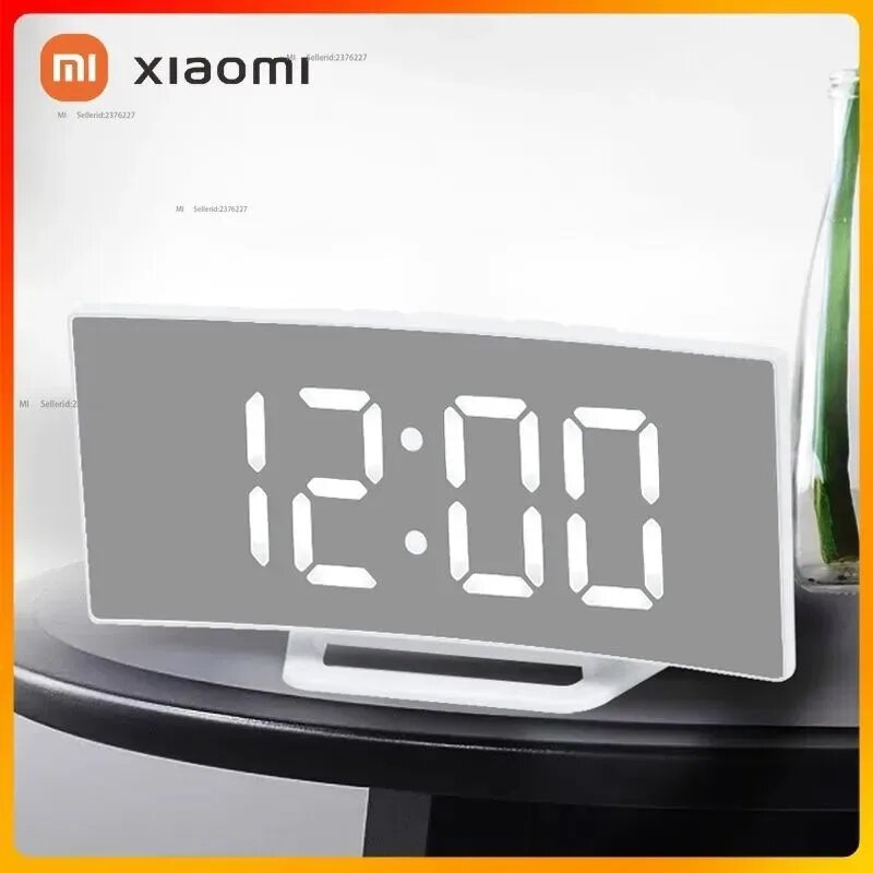 Xiaomi Настольные часы Кварцевые, Механические 1 шт