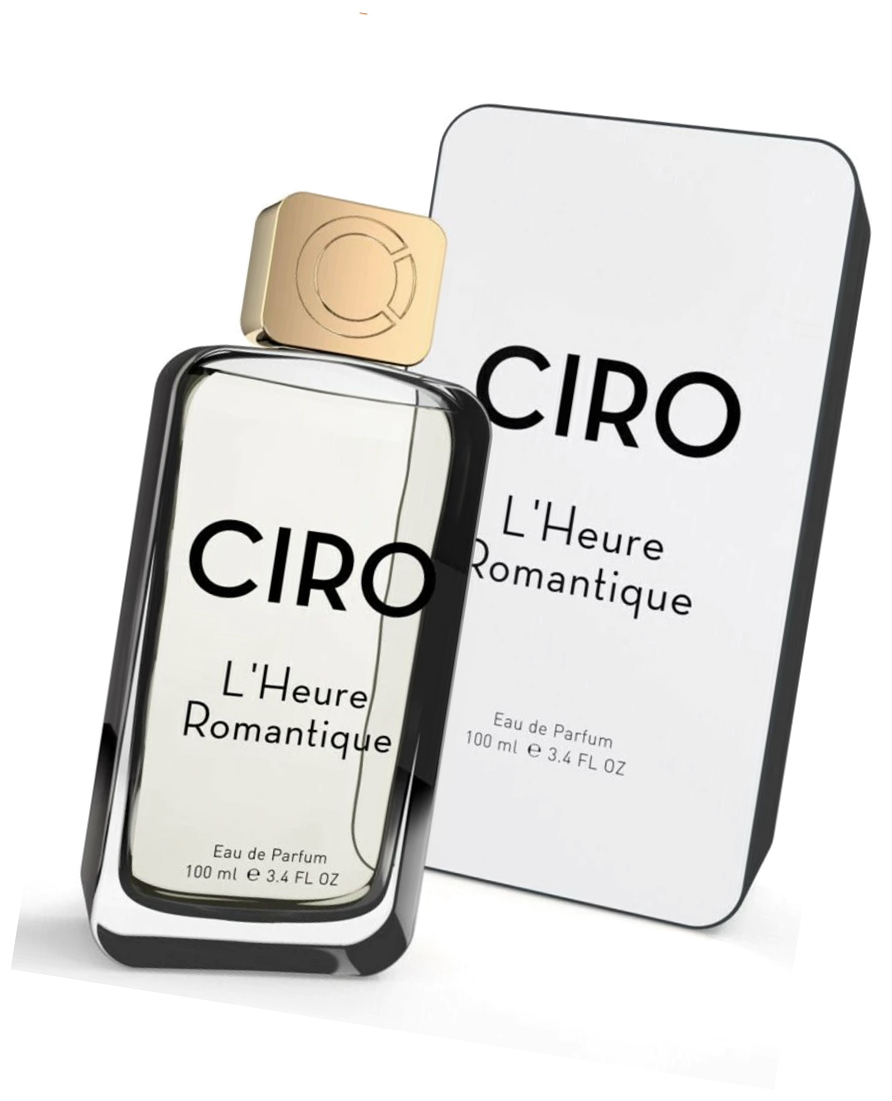 Парфюм Ciro L Heure Romantique 100 мл унисекс / Чиро Ле Романтик