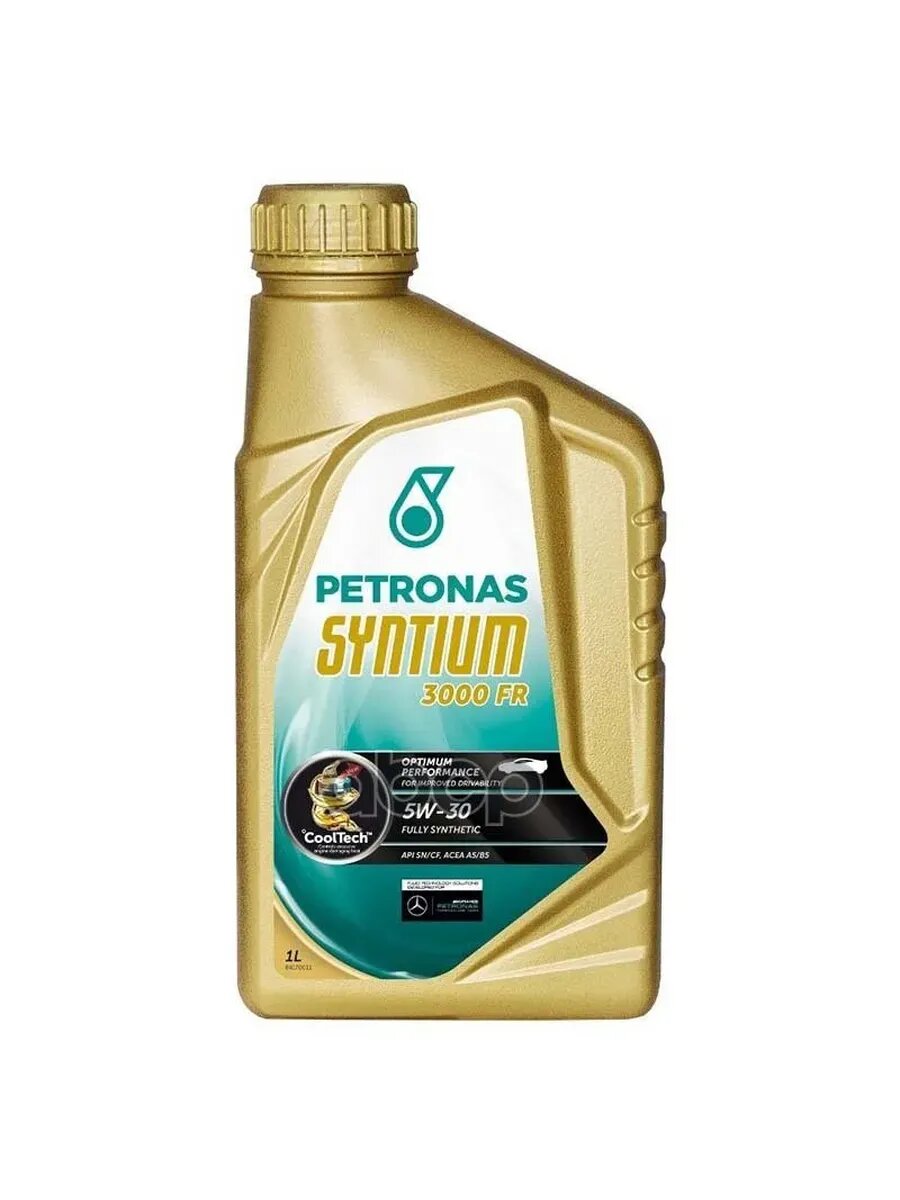 PETRONAS Petronas Syntium 3000 Fr 5W30 1L