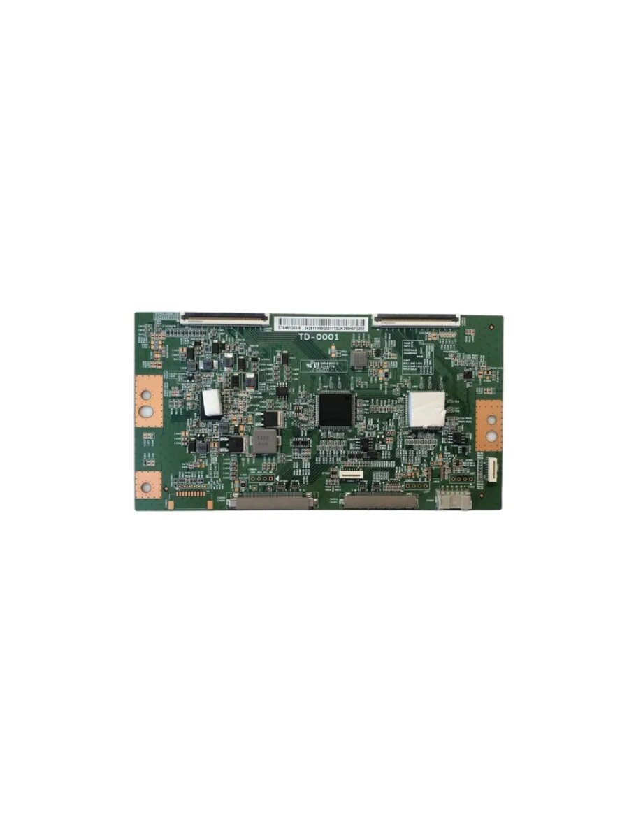 Плата T-Con TD-0001 ST6451D03-5, для телевизора Sony
