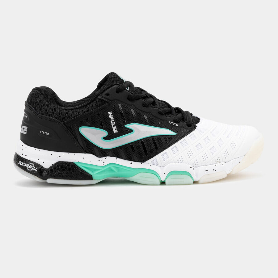 Кроссовки волейбольные мужские Joma Impulse Men (US8,0) Black