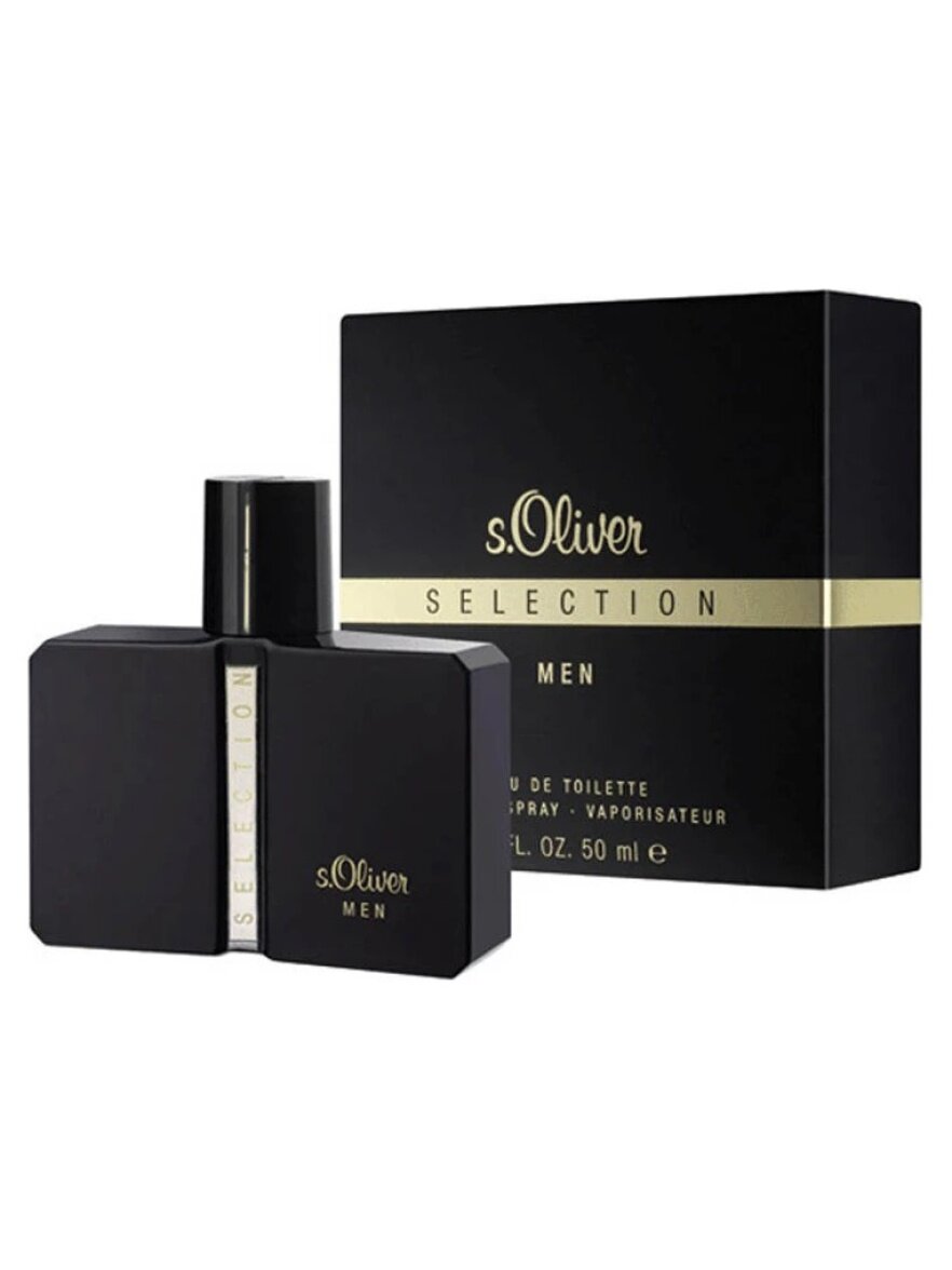 Мужская туалетная вода S.oliver Selection 50 мл