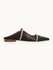 Мюли Malone Souliers, размер 35,5, черный