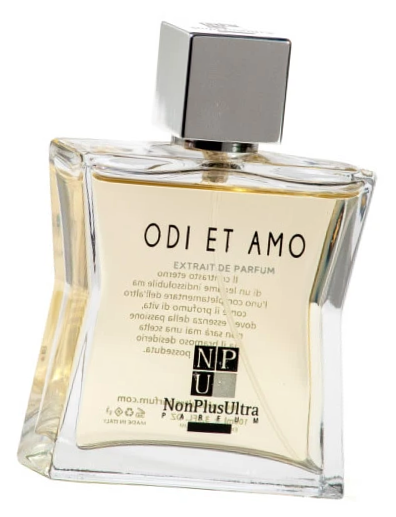 Духи для женщин и мужчин NonPlusUltra Parfum Odi Et Amo 30 мл
