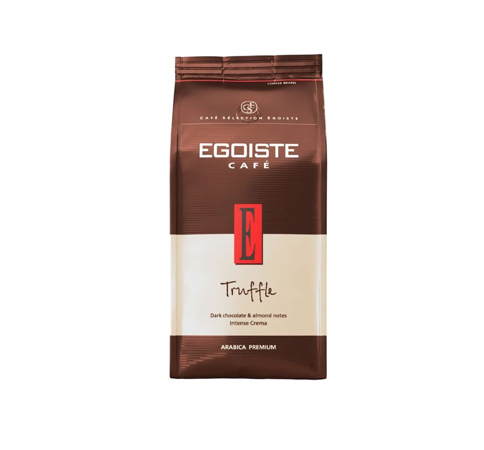 Egoiste Кофе молотый Truffle, 250г