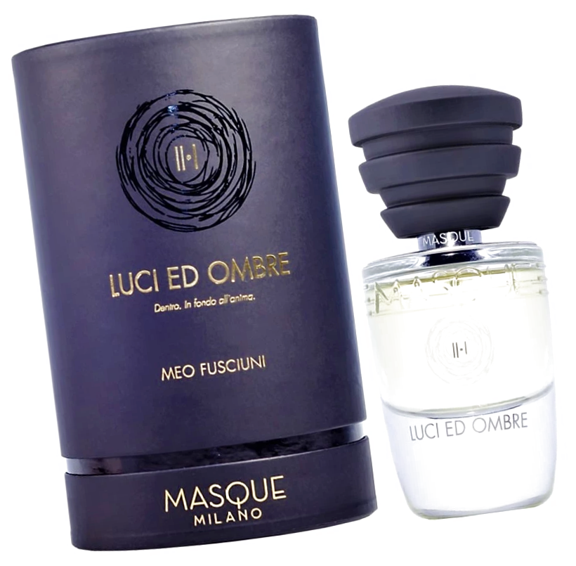 Духи Маска Люси Ед Омбре 35 мл унисекс - Masque Luci Ed Ombre, Свет и Тень