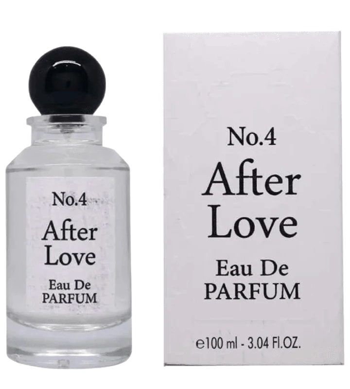 After Love парфюмерная вода унисекс 100 мл / Fragrance World No 4