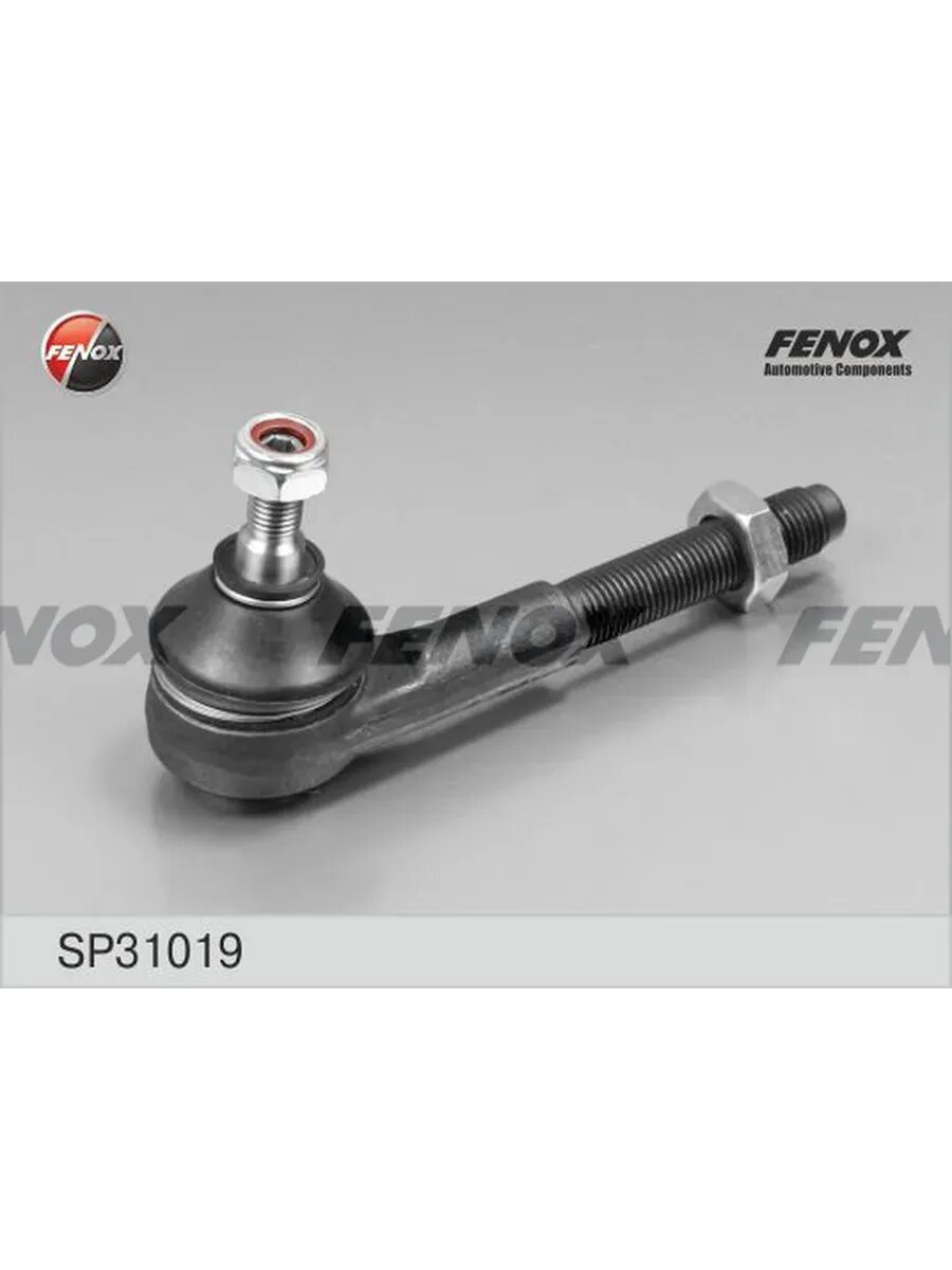Наконечник рулевой Fenox слева для Hyundai 115мм