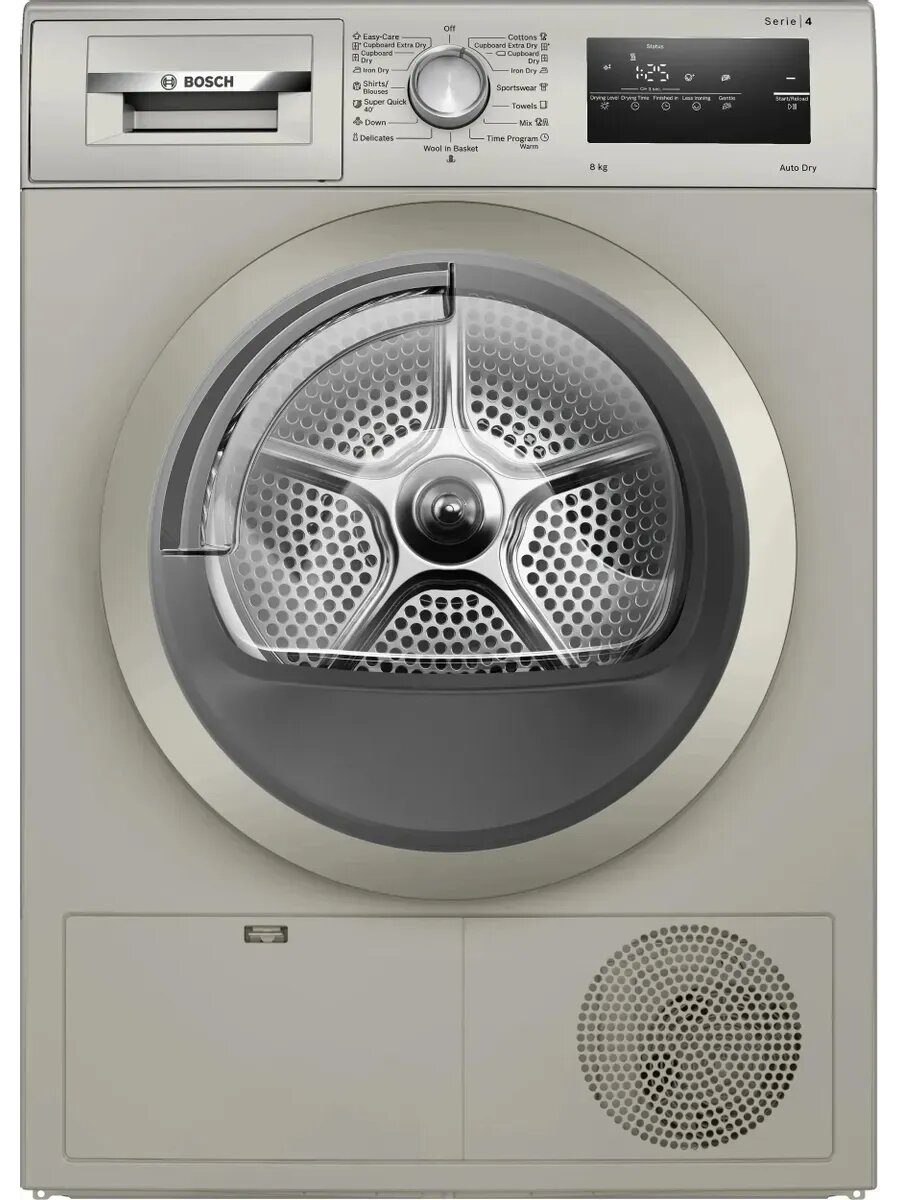 Сушильная машина Bosch WTN86212ME