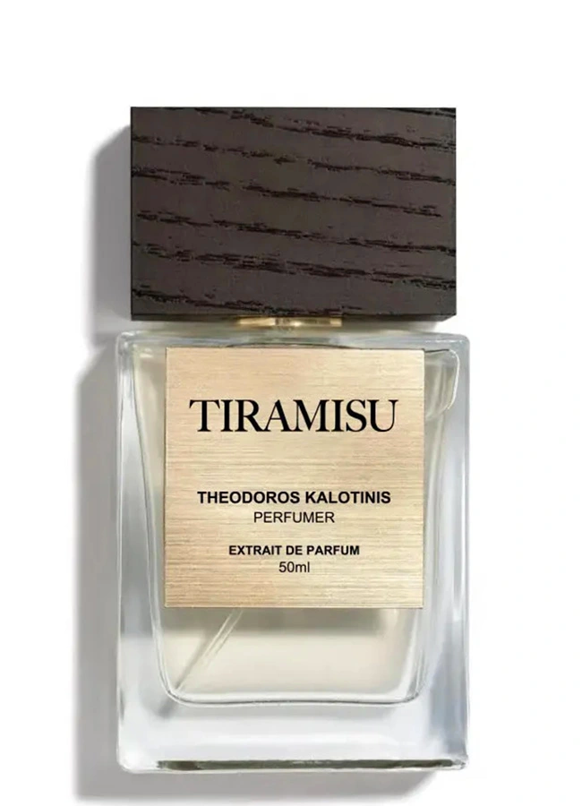 Тирамису Теодорос Калотинис духи унисекс 50 мл - Theodoros Kalotinis Tiramisu аромат