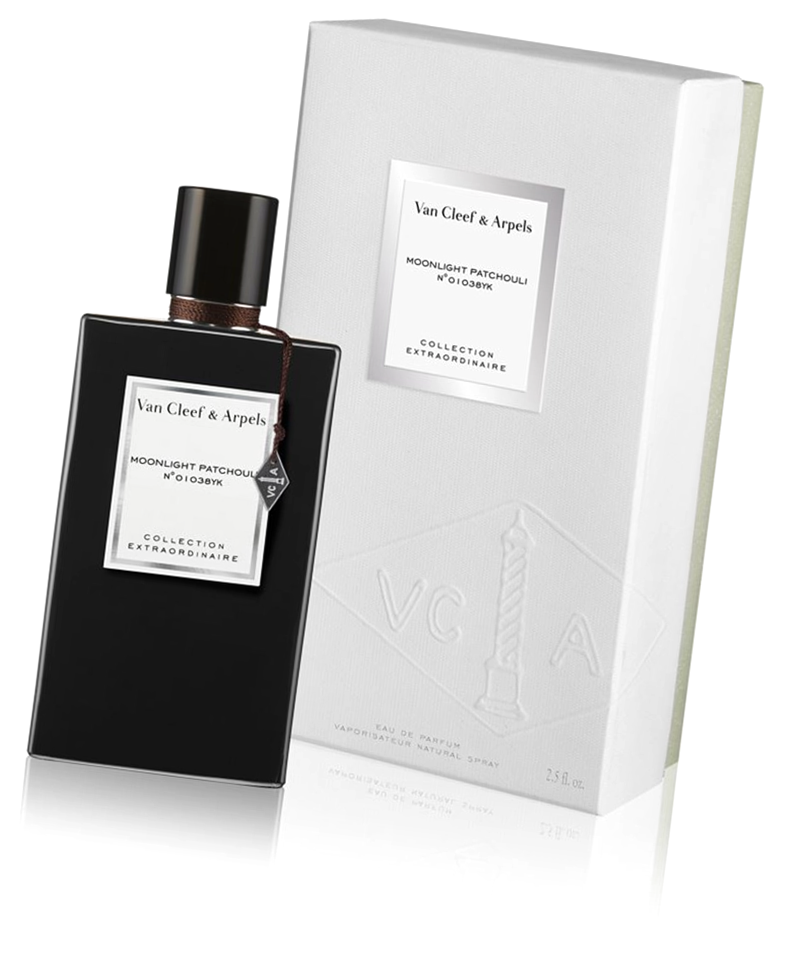 Van Cleef and Arpels Patchouli eau de parfum 75 мл для женщин и мужчин / Ван Клиф Мунлайт Пачули