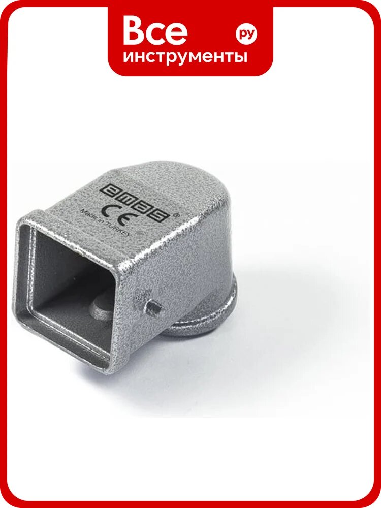 Кожух Emas металлический, боковой ввод (PG 11), IP65 EBM05GU10