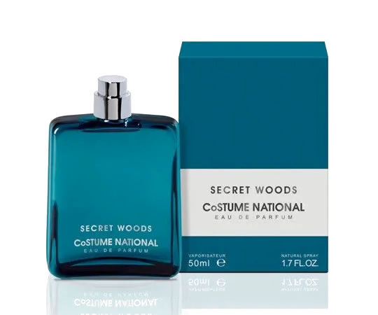 Costume National Secret Woods 50 мл / Костюме Националь Секрет Вудс - аромат мужской