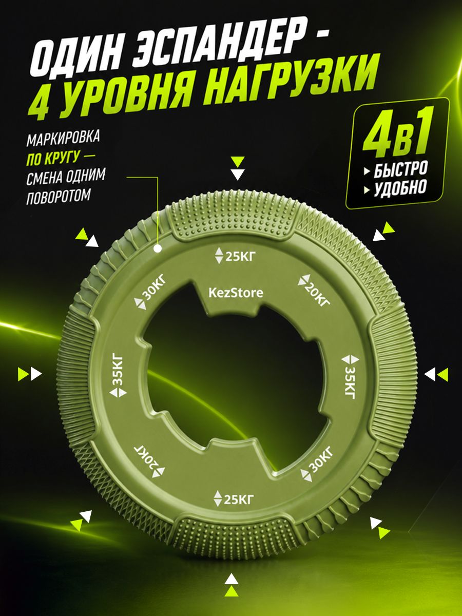 Эспандер кистевой — фото 1