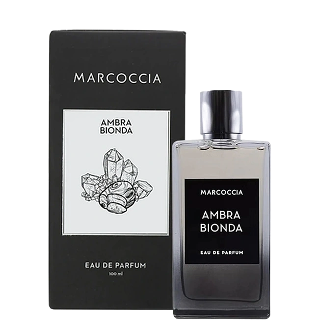Маркоччи Профуми Амбра Бионда 100 мл парфюм унисекс - Marcoccia Profumi Ambra Bionda