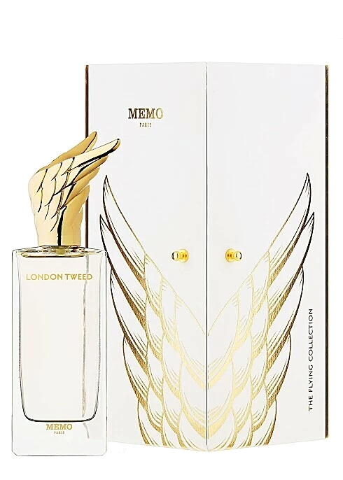 Memo London Tweed 75 мл / Мемо Лондон Твид парфюм для женщин и мужчин