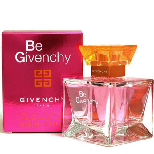 Женский парфюм Givenchy Be Givenchy 50 мл - туалетная вода Живанши Би Живанши