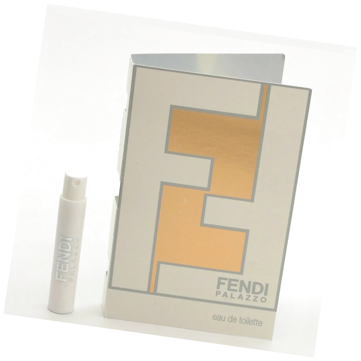 Туалетная вода Фенди Палаццо для женщин 1 мл пробник - Fendi Palazzo Eau De Toilette миниатюра