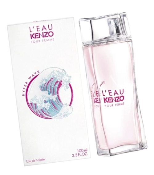 Аромат Kenzo L Eau Femme Hyper Wave женский 100 мл