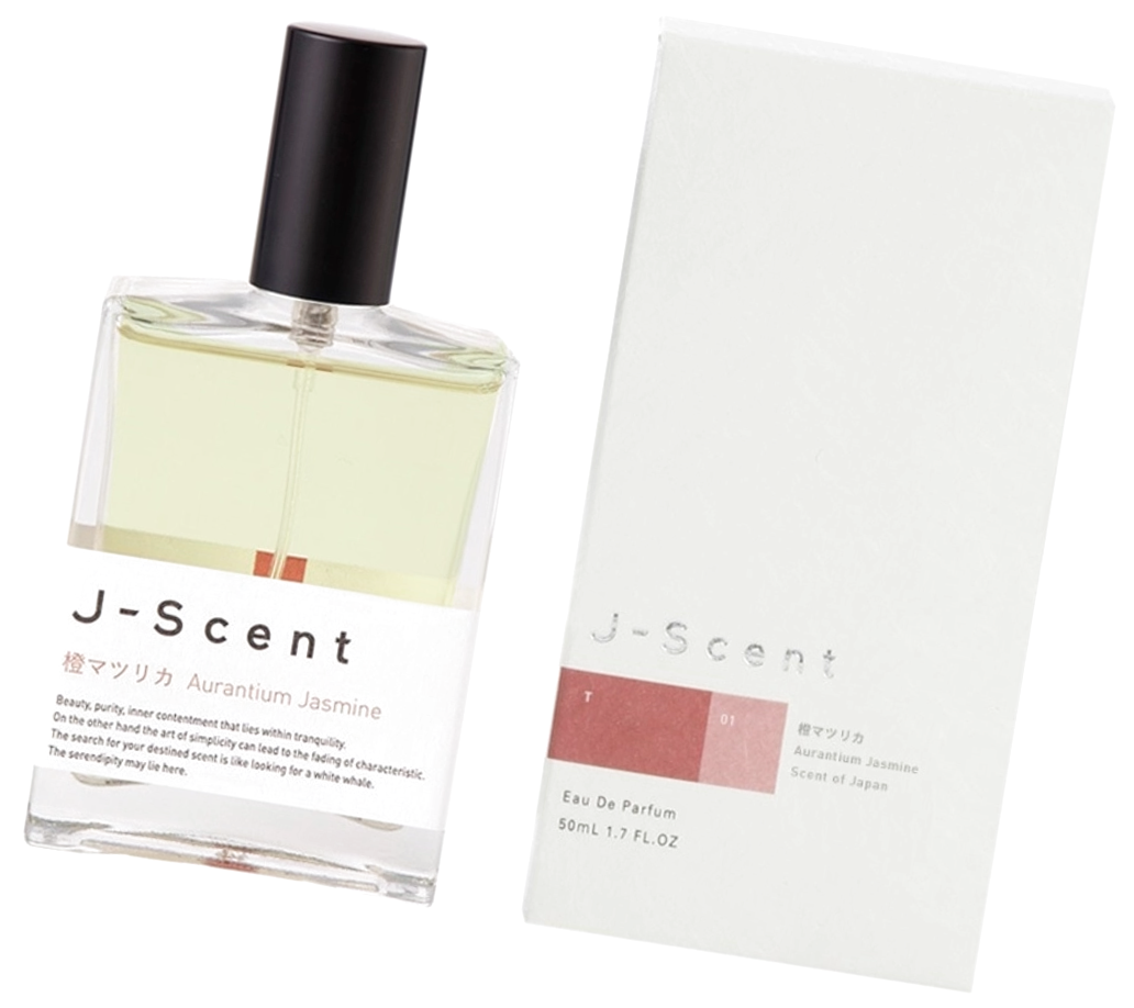 Аурантиум Жасмин / J Scent Aurantium Jasmine парфюмерная вода для мужчин и женщин 50 мл