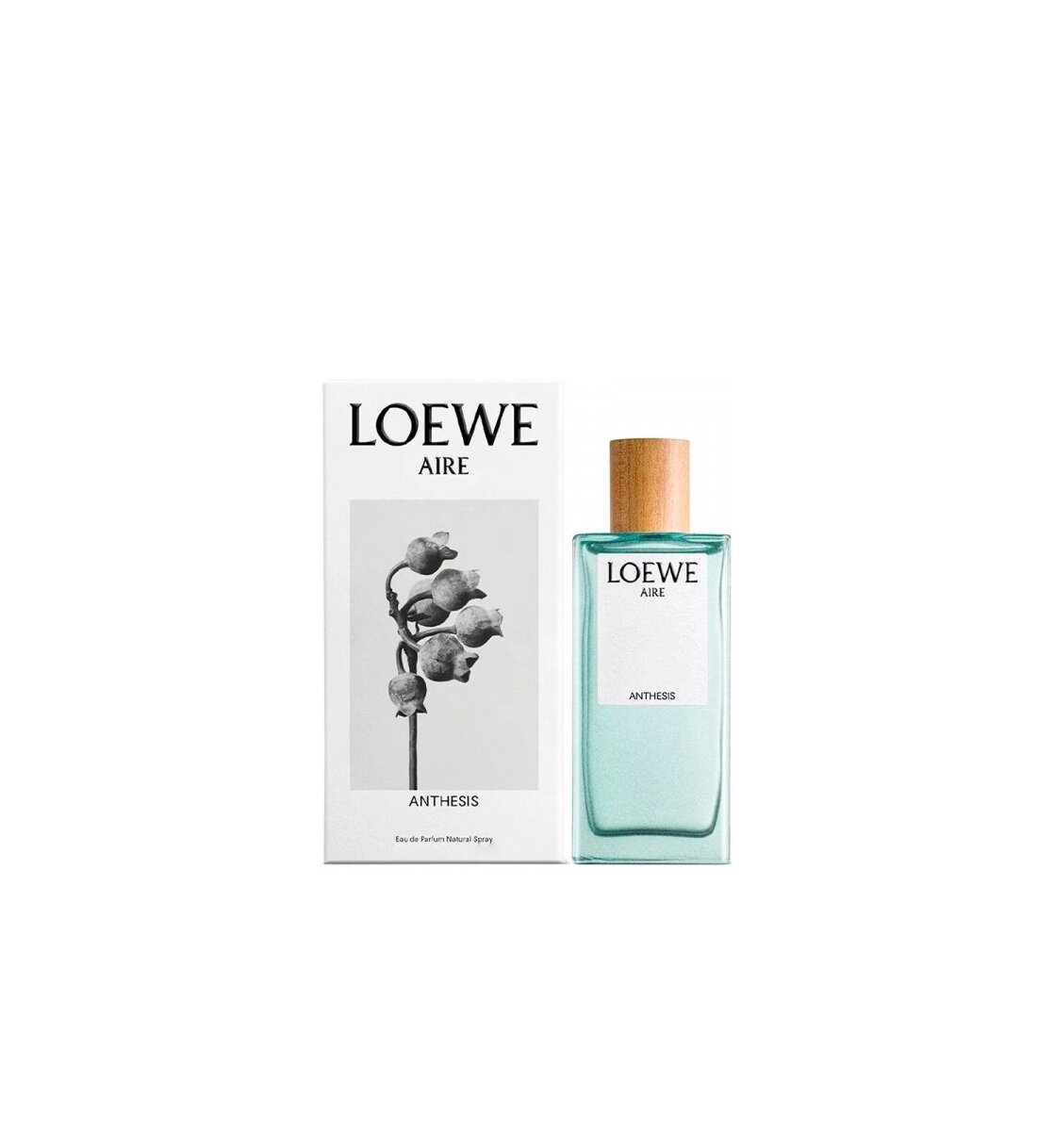 Loewe Aire Anthesis 100 мл парфюмерная вода унисекс, фужерные, водяные