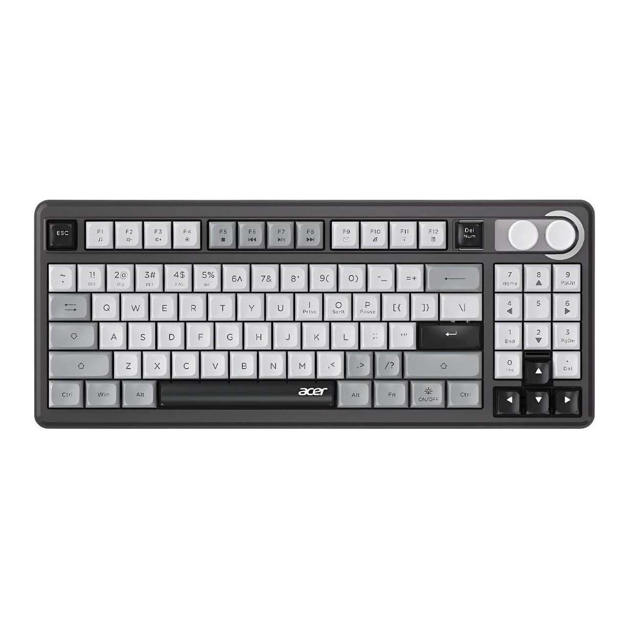 Комплекты клавиатур и мышей Acer