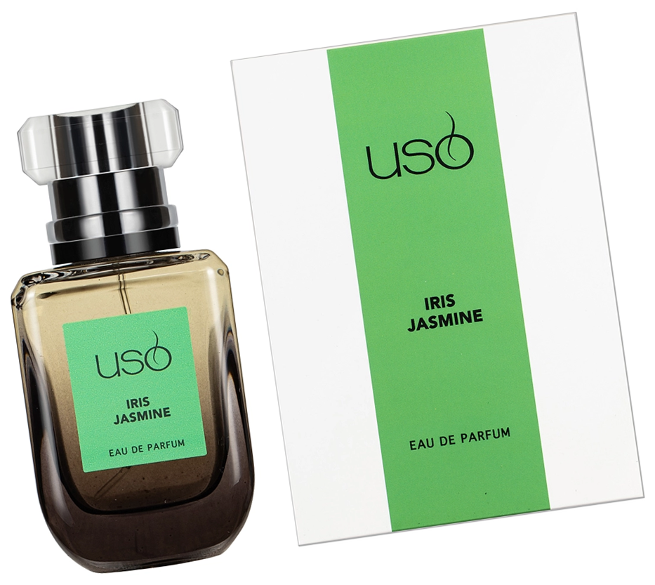 Парфюм для женщин Uso Creation Iris Jasmine 50 мл - Усо Криэйшн Ирис Жасмин