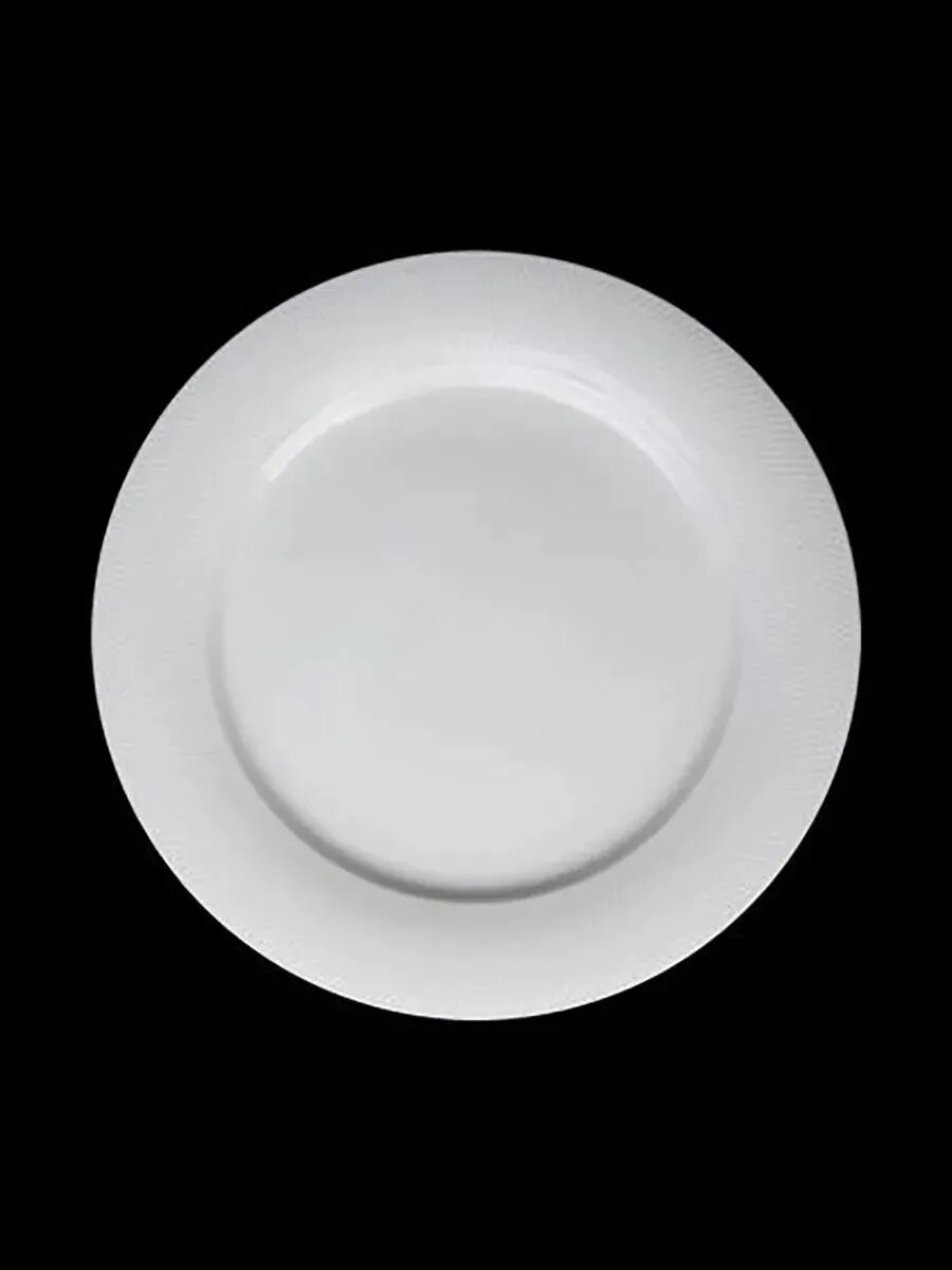Тарелка обеденная Corone Rosenthal, фарфор, 26x26 см