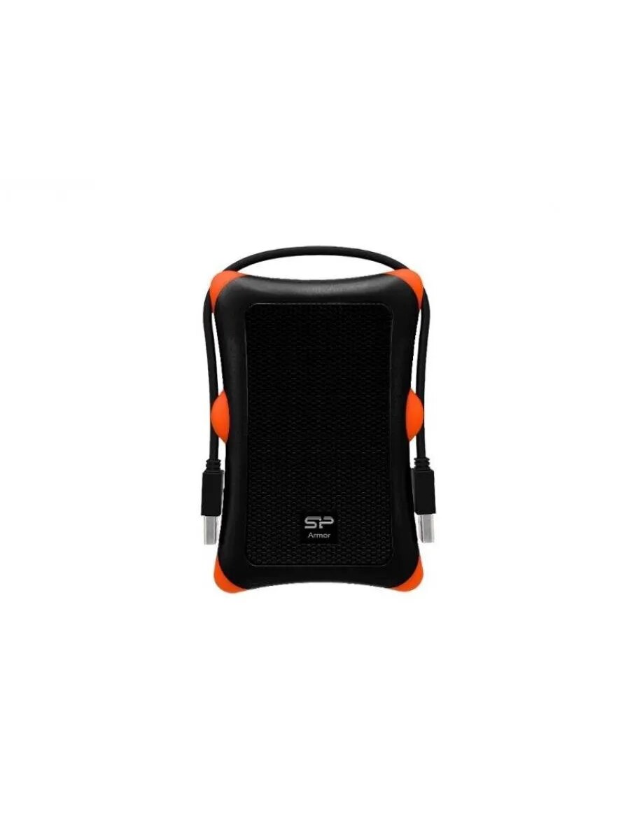 Внешний жесткий диск Silicon Power SP010TBPHDA30S3K