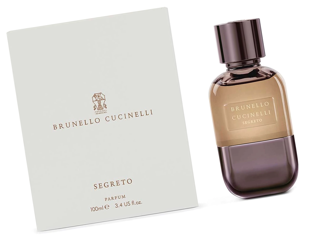 Brunello Cucinelli Segreto парфюмерная вода 100 мл унисекс - Брунелло Кучинелли Сегрето духи