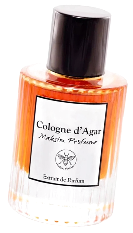 Максим Перфюм Колонь Д Агар духи 50 мл - Maksim Perfume Cologne D Agar унисекс