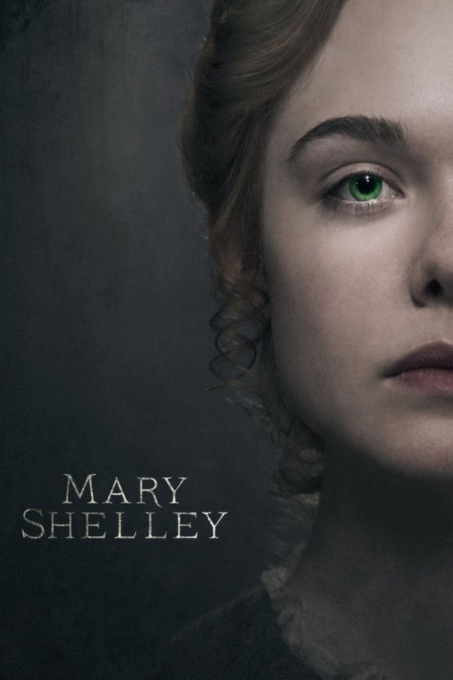 Страсти до Франкенштейна (Blu-ray) на Blu-ray (Mary Shelley)
