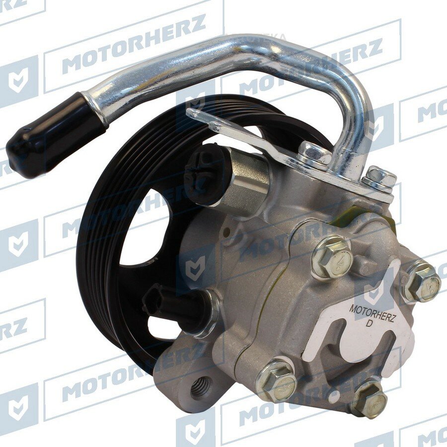 Насос гидроусилителя руля MOTORHERZ P1717HG