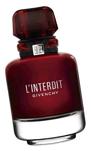 Givenchy L Interdit Eau De Parfum Rouge 125 мл - Живанши Интердит Руж женский аромат