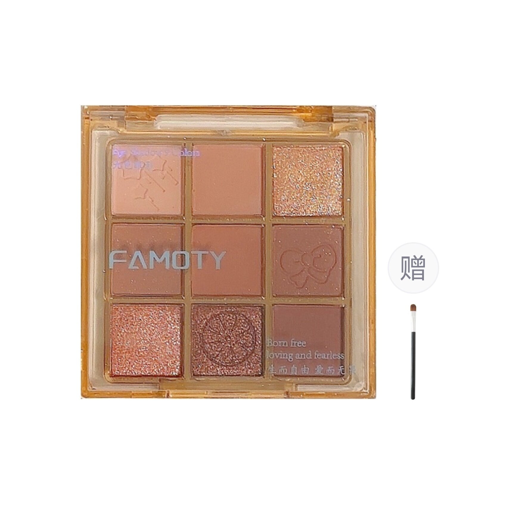 Тени FAMOTY