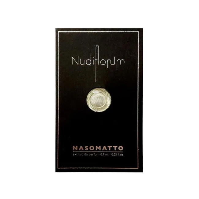 Насомато Нудифлорум духи унисекс - Nasomatto Nudiflorum сэмпл 0.7 мл