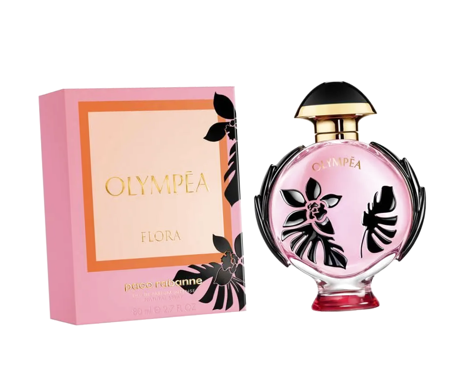 Paco Rabanne Olympea Flora парфюмерная вода 80 мл - аромат Олимпия Флора для женщин