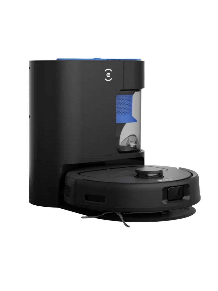 Робот-пылесос Ecovacs DEEBOT N20e PLUS Black — фото 1