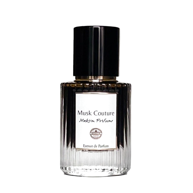 Духи Maksim Perfume Musk Couture для женщин и мужчин 9 мл - Максим Перфюм Маск Кутюр аромат