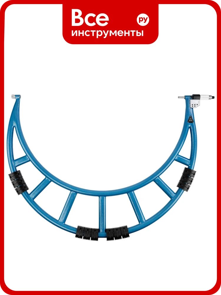 Микрометр электронный SHAHE МКЦ-1000, 0.001, грси №92331-24 1188238