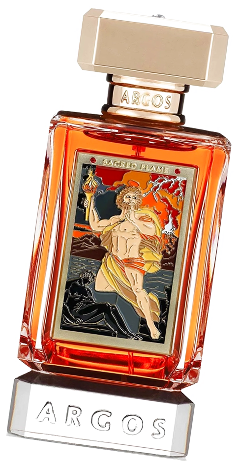 Argos Sacred Flame парфюмерная вода для женщин и мужчин 100 мл / Сэйкред Флейм