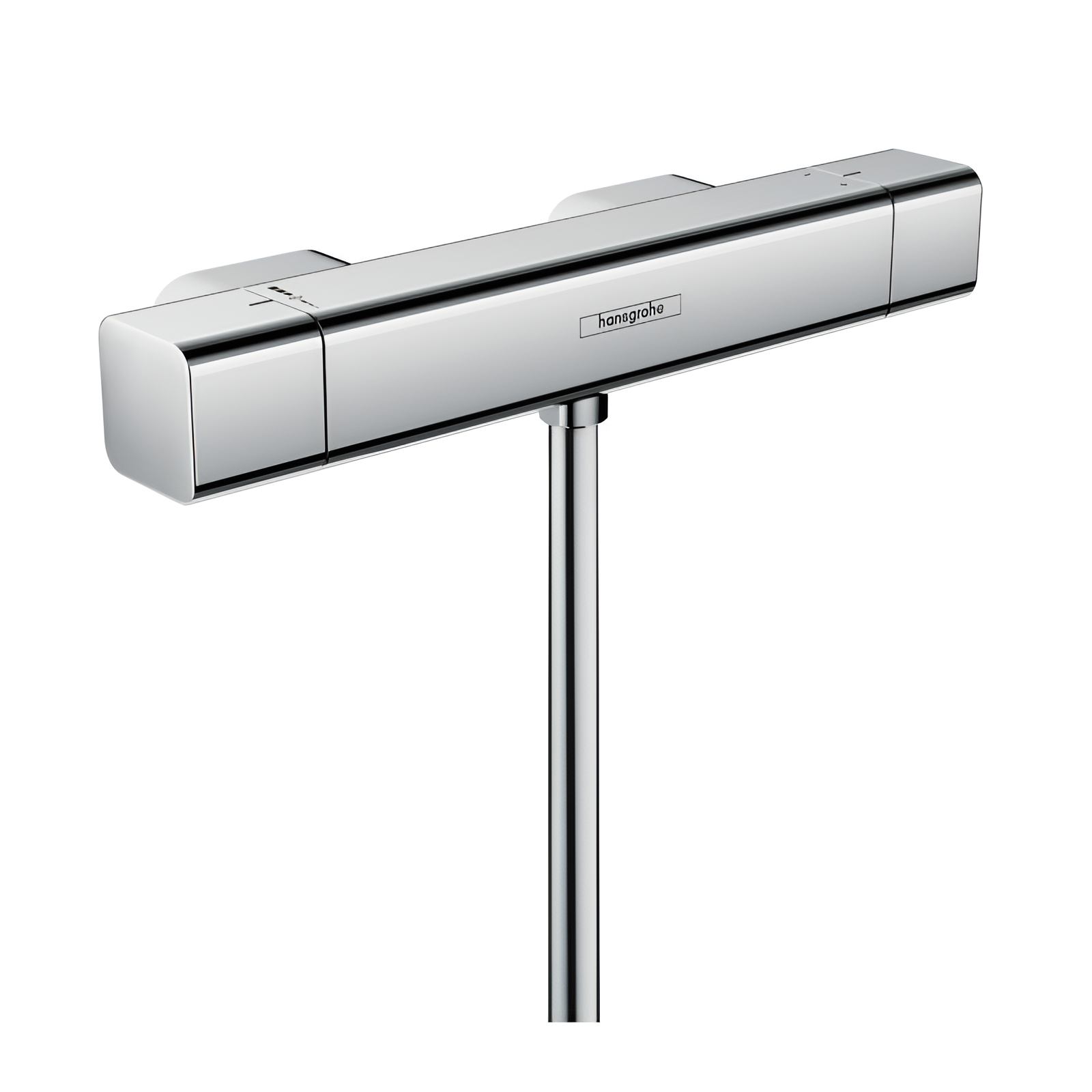 Смеситель термостатический для душа Hansgrohe Ecostat E (15773000)