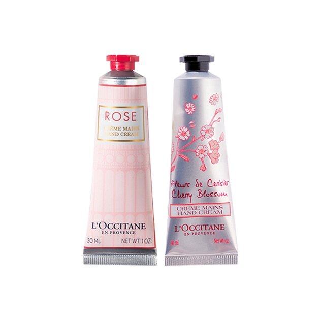 Уход за руками LOCCITANE — фото 1