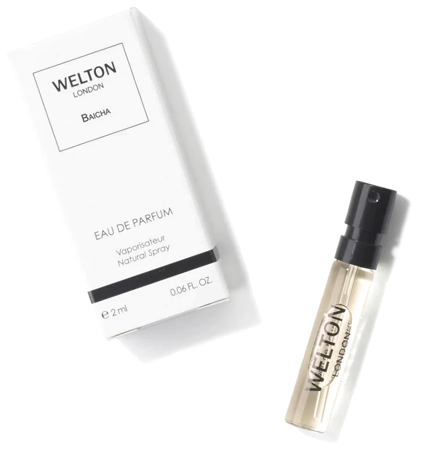 Baicha Welton London пробник парфюм 2 мл