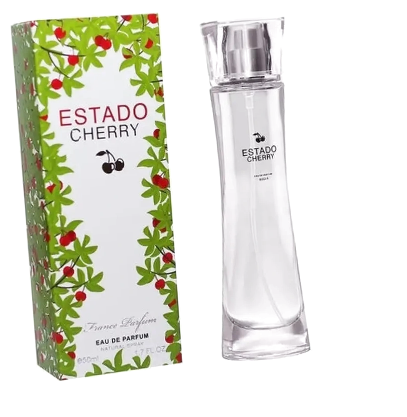 Estado Cherry парфюмерная вода для женщин 50 мл / Нео парфюм Эстадо Черри