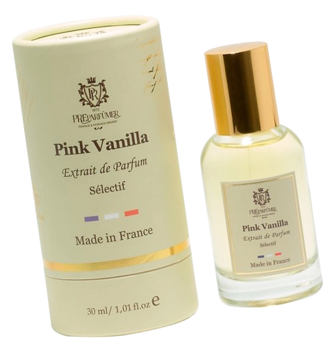 Preparfumer Pink Vanilla парфюм для женщин 30 мл - Препарфюмер Розовая Ваниль