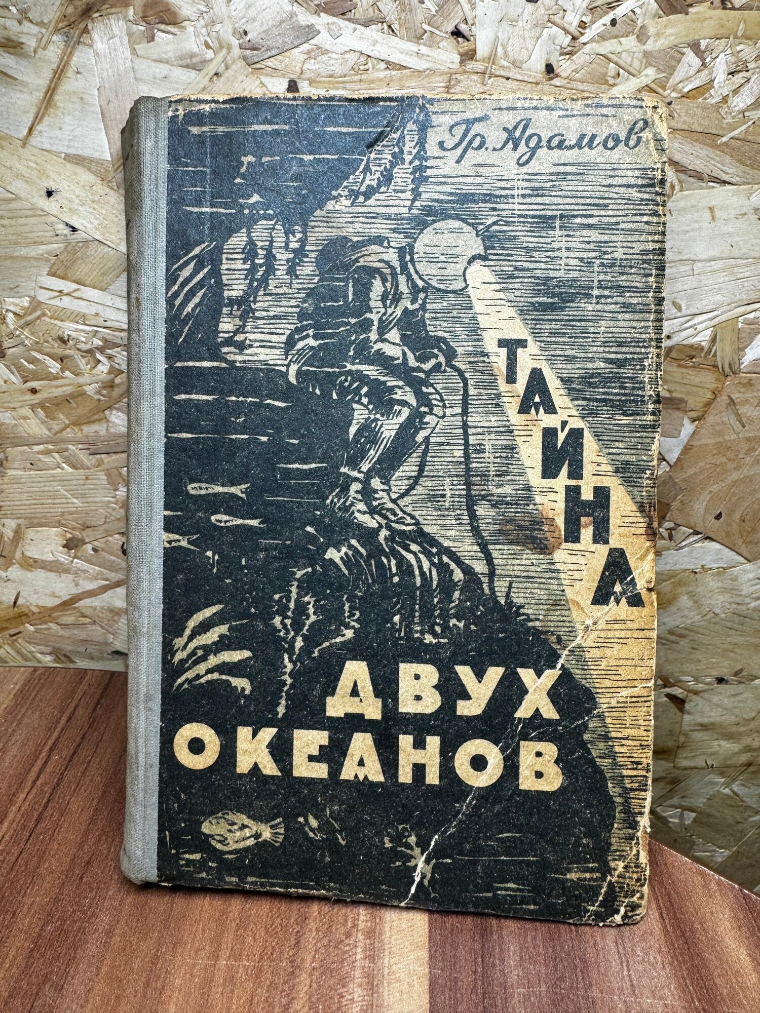 Тайна двух океанов