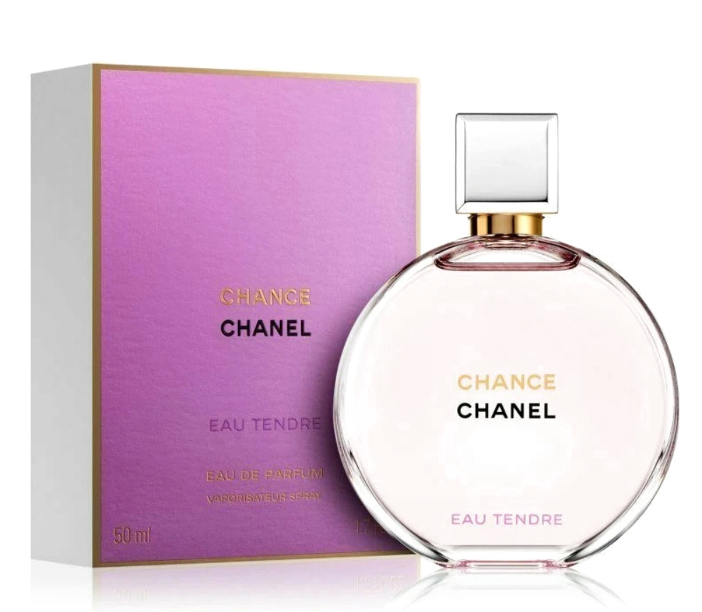 Женские духи Шанель Шанс О Тендре 50 мл парфюмированная вода - Chanel Chance Eau Tendre Edp