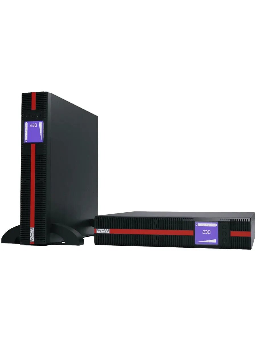 ИБП Powercom Macan MRT-1000SE — фото 1