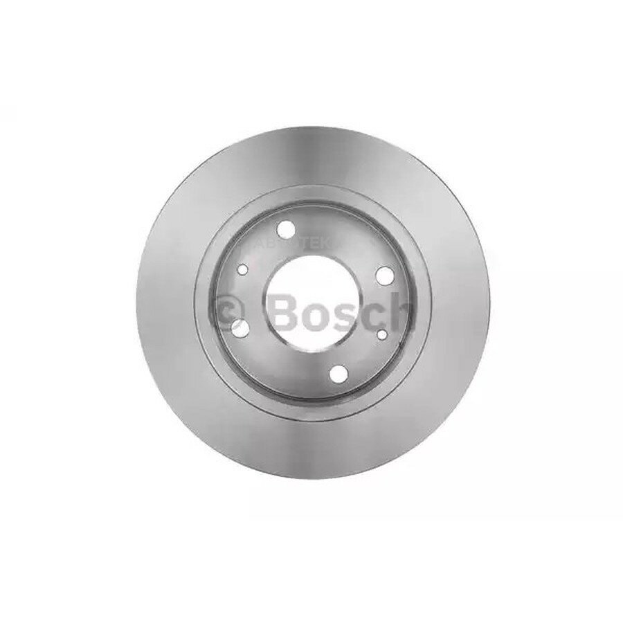 Торм. диск зад.[250x10] 4 отв.[min 2] BOSCH 0986479236